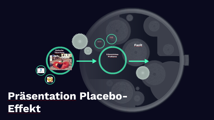 Präsentation Placebo-Effekt by Angelika Walker on Prezi