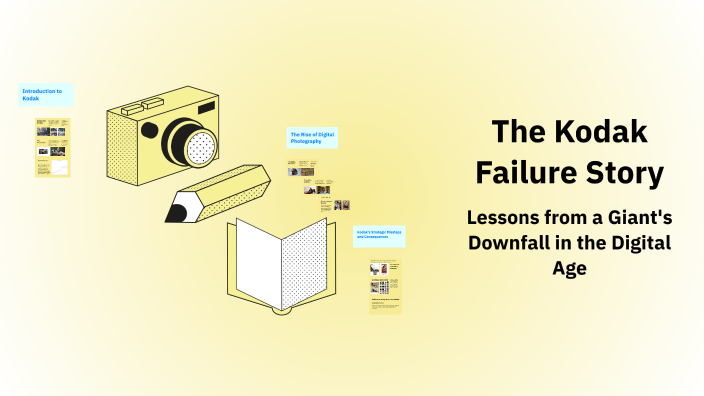 The Kodak Failure Story by tajashwi maharjan on Prezi