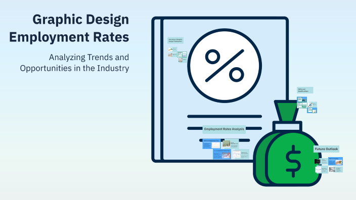 Graphic Design Employment Rates by Life with Hayla on Prezi