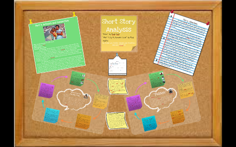 Short Story Analysis by Bryan Lee on Prezi