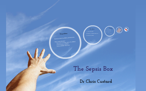 Sepsis box by Chris Custard on Prezi