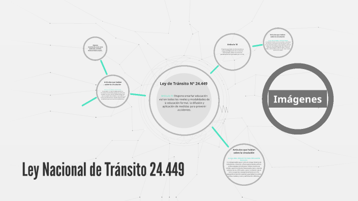 Ley 24449 by Lorena Spilere on Prezi