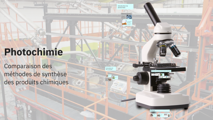 Photochimie by noureddine noureddine on Prezi