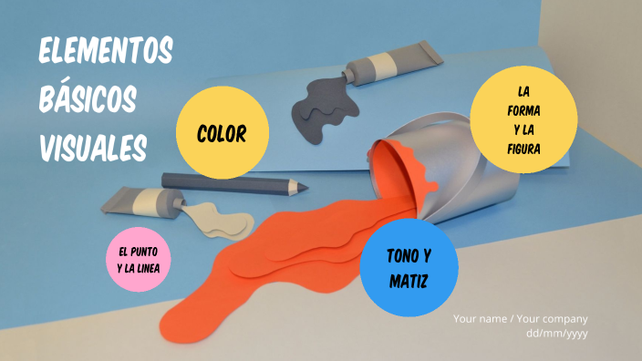 elementos basicos visuales by francisca parada on Prezi