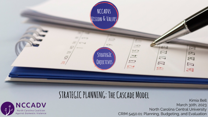 NCCADV Strategic Plan by Kimia Bell on Prezi
