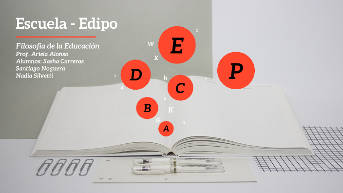 Escuela - Edipo by nadia silvetti on Prezi