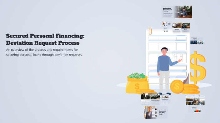 Secured Personal Financing: Deviation Request Process by Afiq Affandy ...