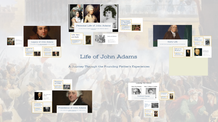 Life of John Adams by Allison Johnson on Prezi