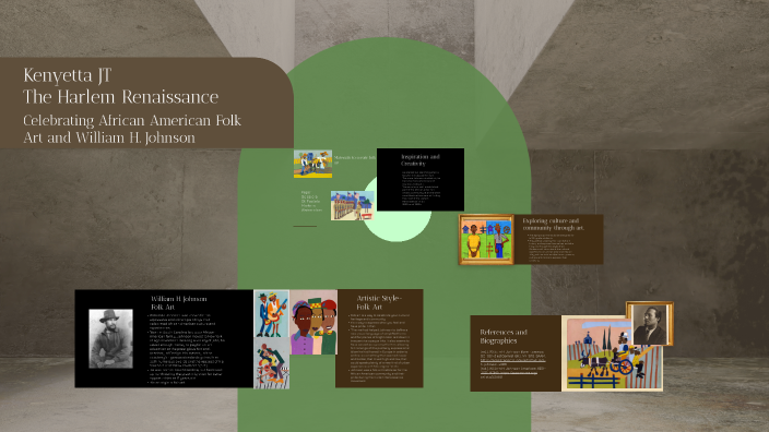The Harlem Renaissance by Kenyetta Terrell on Prezi