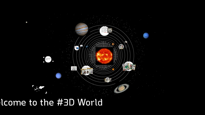 Welcome to the #3D World by 지환 성 on Prezi