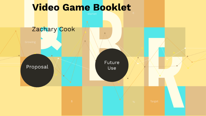 Video Game Booklet by Zachary Cook on Prezi