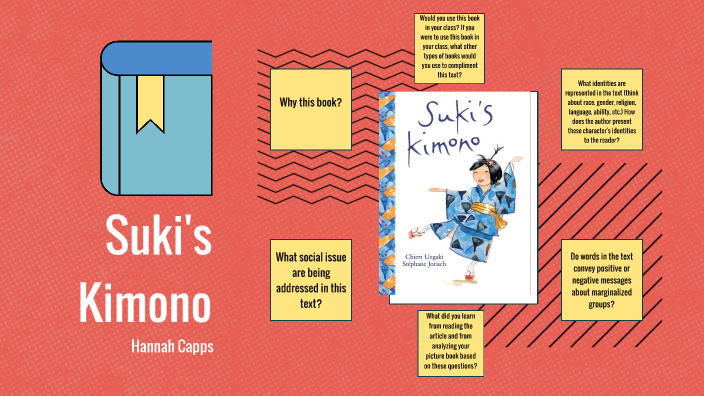 Suki's Kimono by Hannah Capps on Prezi