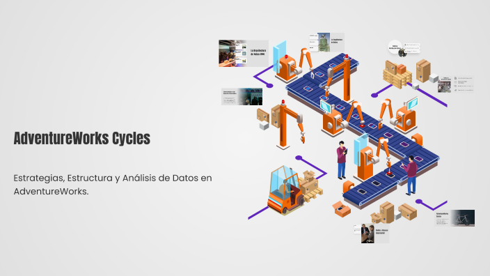 Presentación Profesional: AdventureWorks Cycles by milca Centellas on Prezi