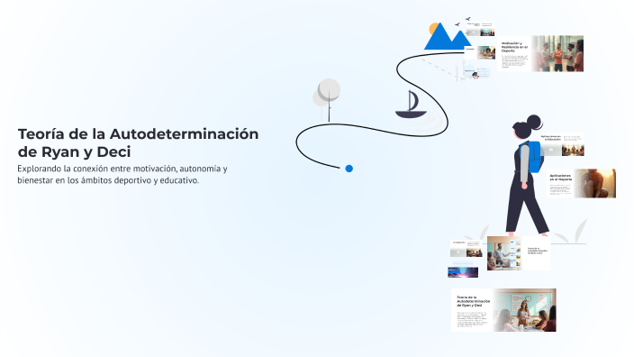 Teoría de la Autodeterminación de Ryan y Deci by Daniel Emiliano Rubin ...