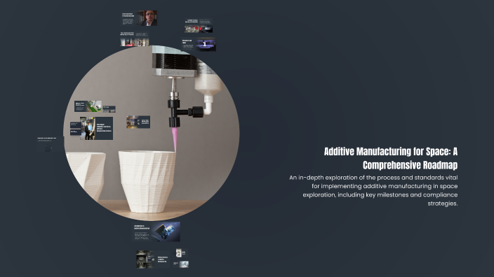 Additive Manufacturing for Space: A Comprehensive Roadmap by Allie Orr ...