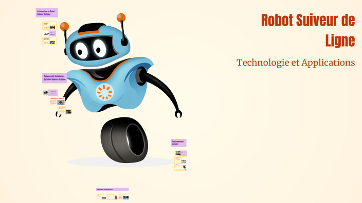 Robot Suiveur de Ligne by pierre fasquel on Prezi