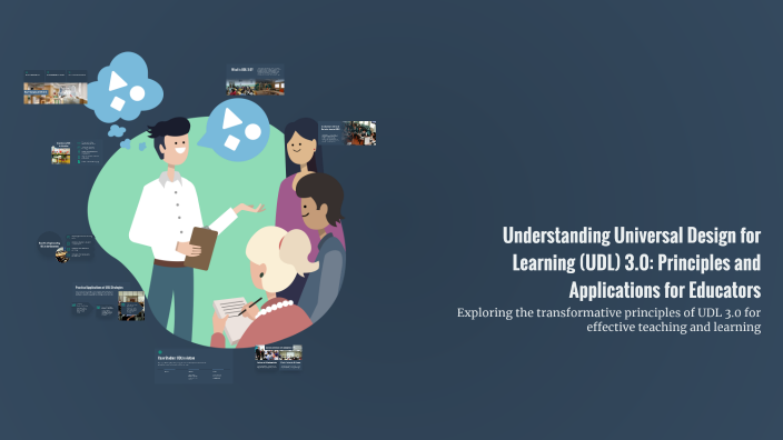 Understanding Universal Design for Learning (UDL) 3.0: Principles and ...