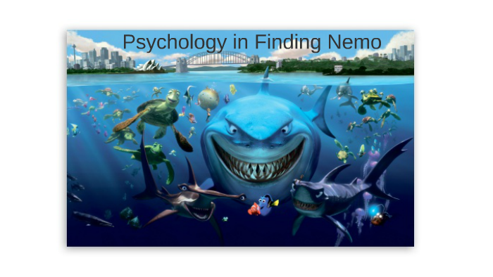 Psychology in Finding Nemo by Cam Swierzewski on Prezi