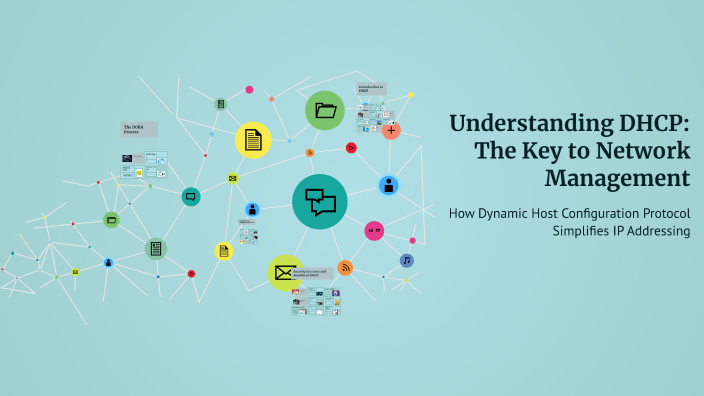 Understanding DHCP: The Key to Network Management by Shweta Verma on Prezi