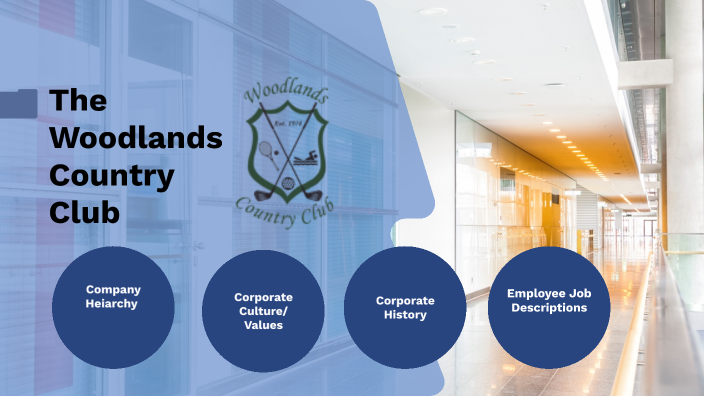 The Woodlands Country Club by Benjamin Easterling on Prezi