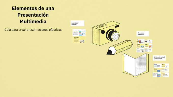 Elementos de una Presentación Multimedia by Arelis espinoza on Prezi