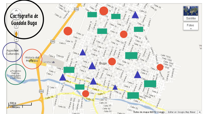 Cartografia Buga by Isabella Lombo on Prezi