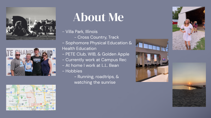 How to Build & Manage A LinkedIn Profile by Lily Weder on Prezi