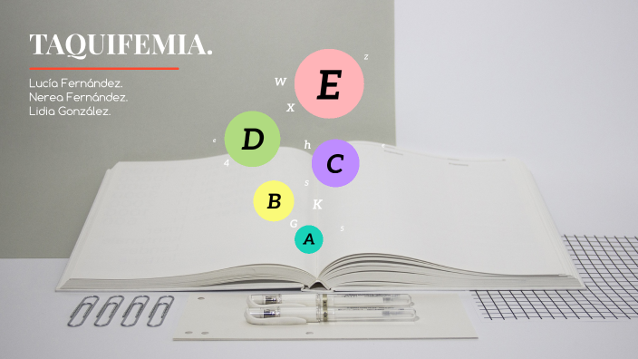 Taquifemia by lucia fernandez blanco on Prezi