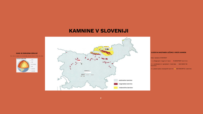 KAMNINE by Nina Goričan on Prezi