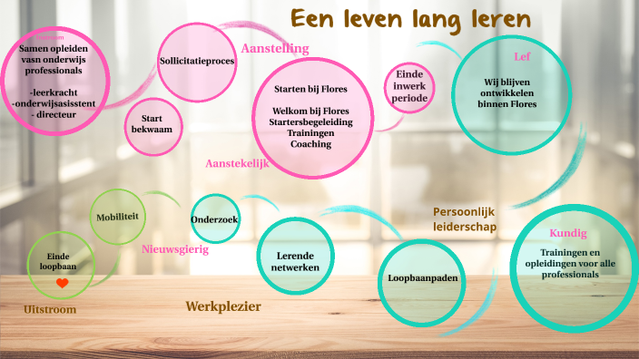 Een leven lang leren by Thea Bootsma on Prezi