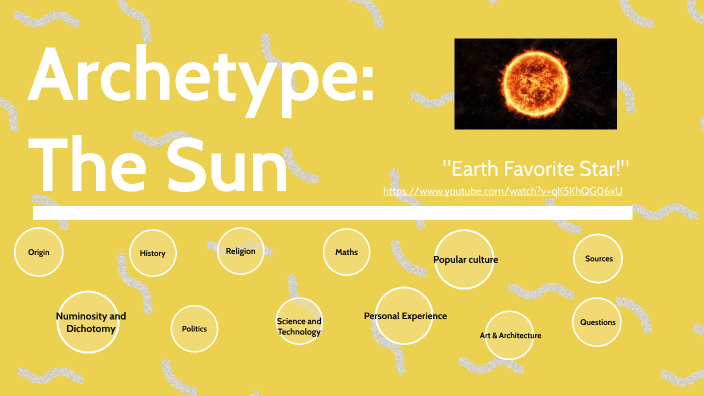 Sun Archetype by Sydney Ludwig on Prezi
