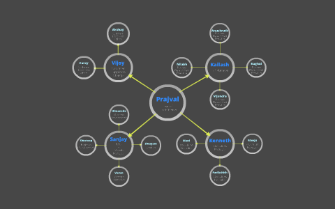 E-commerce Organisation Chart by Swayampravo Dasgupta on Prezi