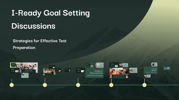 I-Ready Goal Setting Discussions by Jennifer Bohlander on Prezi