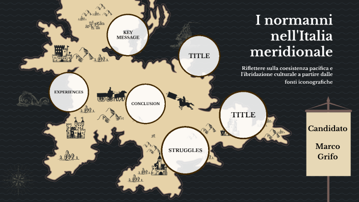 Normanni in Sicilia by Marco Grifo on Prezi