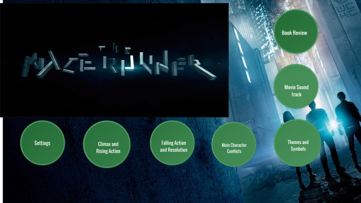 maze runner project by max yaeger on Prezi