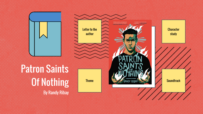 Patron Saints of Nothing Project by Gabriella A on Prezi