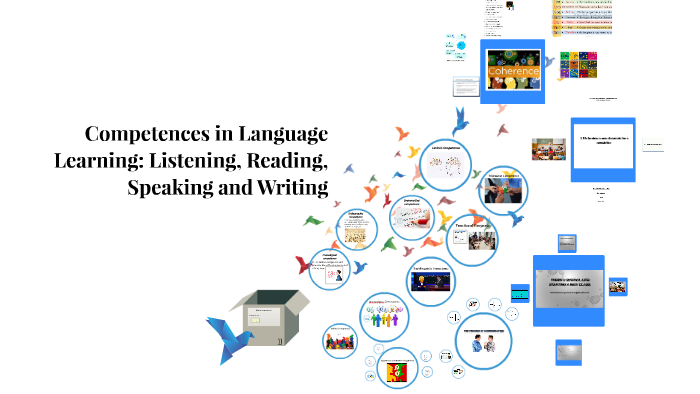 English Competences by antionedy lora