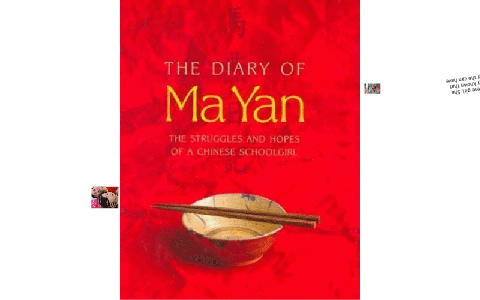 The diary of MaYan by alicia vo on Prezi