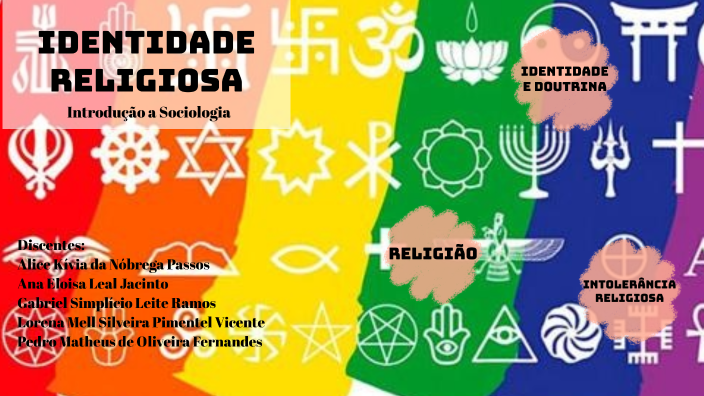 Identidade Religiosa by Alice Kivia on Prezi