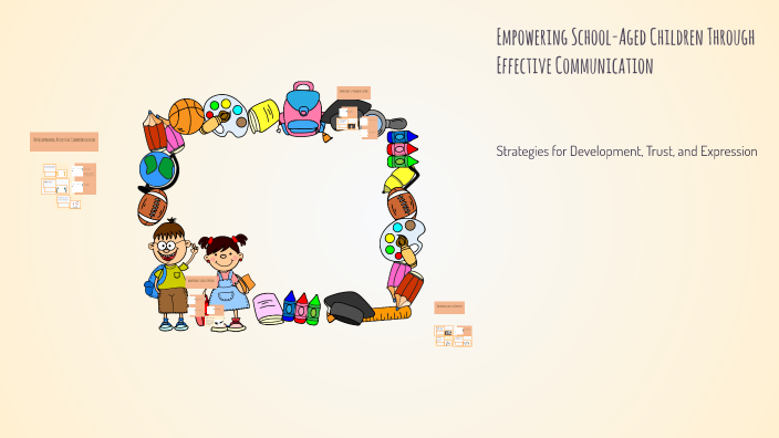 Empowering School-Aged Children Through Effective Communication by Ben ...