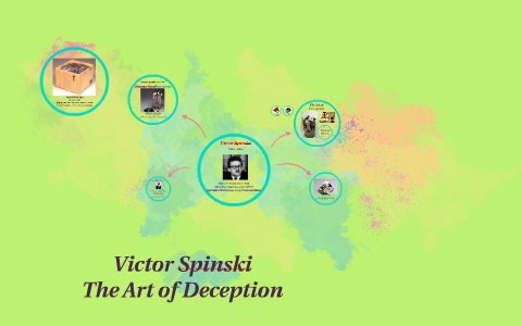 Victor Spinski by Susan Colón