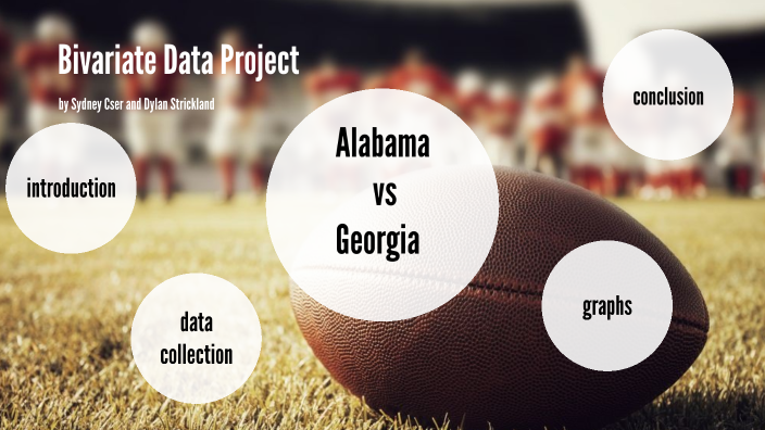 Bivariate Data Project by sydney cser on Prezi