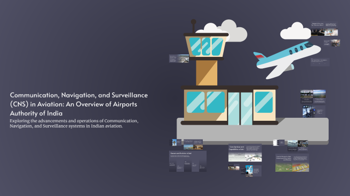 Communication, Navigation, and Surveillance (CNS) in Aviation: An ...