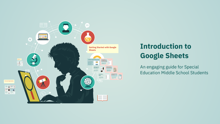 Introduction to Google Sheets by Jennifer Cullen on Prezi