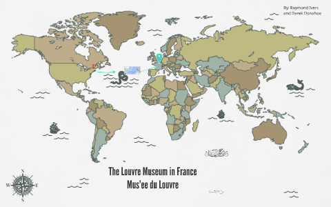 You are here by Raymond Ivers on Prezi