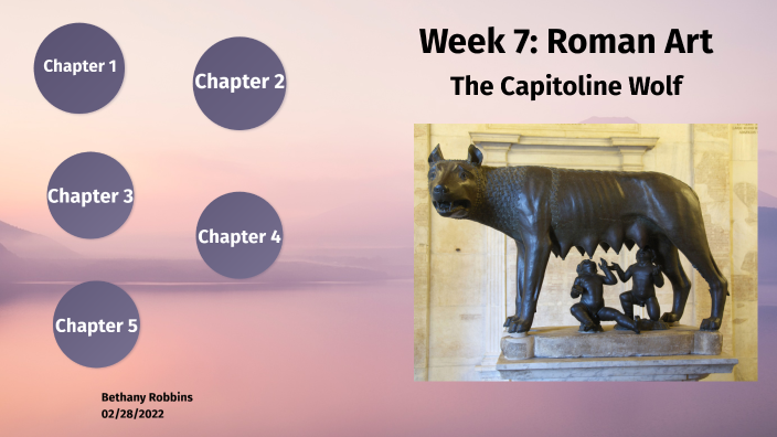Roman Art by Bethany Robbins on Prezi