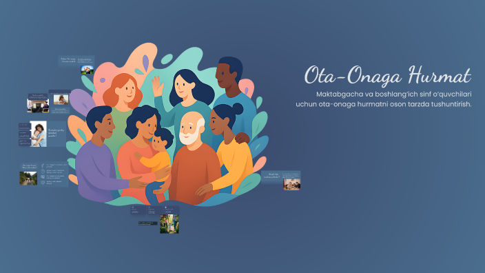 Ota-Onaga Hurmat by Feruza Azizova on Prezi
