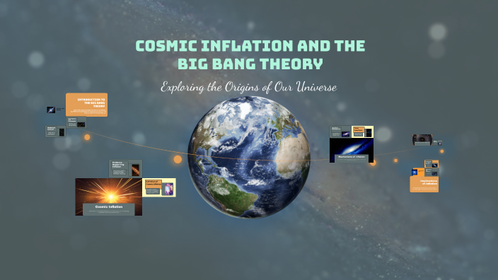 Cosmic Inflation and the Big Bang Theory by anna on Prezi