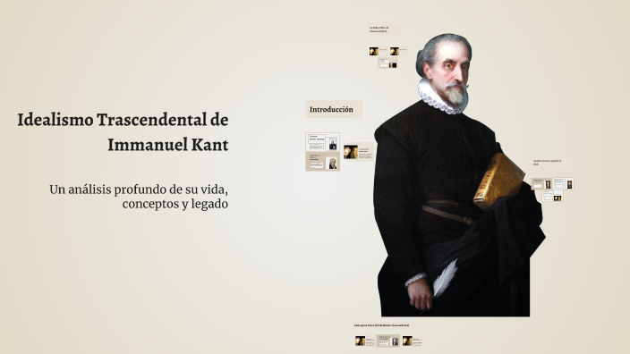 Idealismo Trascendental de Immanuel Kant by MAYTE MEJIA HERNANDEZ on Prezi