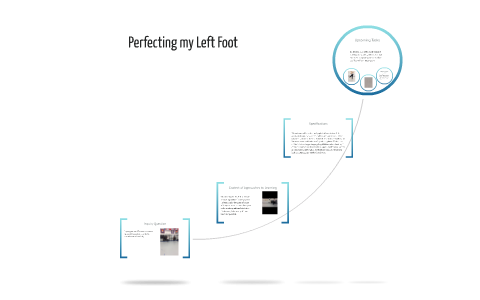 Perfecting my Left Foot by Cole Arens on Prezi
